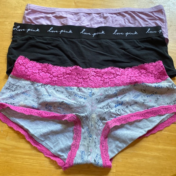 Victoria's Secret | Intimates & Sleepwear | Set Of Victorias Secret ...